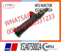 China High Quality Diesel Fuel Engine Injector X52407500023 X52407500024 RX52407500023 RX52407500024 for MTU for sale