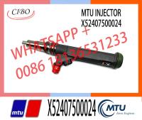 China High Quality Diesel Fuel Engine Injector X52407500023 X52407500024 RX52407500023 RX52407500024 for MTU for sale