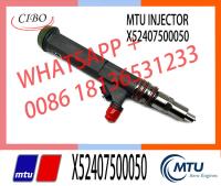 China High level supply fuel injector assembly X52407500050 VTO-G241M48B VTOG241M48B more for sale