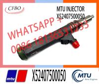 China High level supply fuel injector assembly X52407500050 VTO-G241M48B VTOG241M48B more for sale