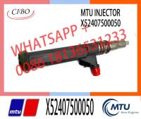 China High level supply fuel injector assembly X52407500050 VTO-G241M48B VTOG241M48B more for sale