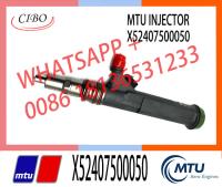 China High level supply fuel injector assembly X52407500050 VTO-G241M48B VTOG241M48B more for sale