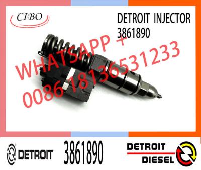 China Huida Diesel fuel injector common rail injector 3861890 4991752 5234775 Neutral for sale