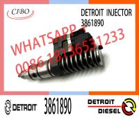 China Huida Diesel fuel injector common rail injector 3861890 4991752 5234775 Neutral for sale