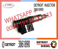China Huida Diesel fuel injector common rail injector 3861890 4991752 5234775 Neutral for sale