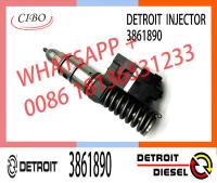 China Huida Diesel fuel injector common rail injector 3861890 4991752 5234775 Neutral for sale