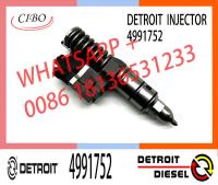 China High Quality New Fuel Injector 5234785 3861890 4991752 for Diesel Engine S60 for sale