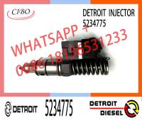 China Huida Diesel fuel injector common rail injector 3861890 4991752 5234775 Neutral for sale