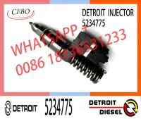 China Huida Diesel fuel injector common rail injector 3861890 4991752 5234775 Neutral for sale