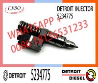 China Huida Diesel fuel injector common rail injector 3861890 4991752 5234775 Neutral for sale