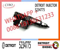 China Huida Diesel fuel injector common rail injector 3861890 4991752 5234775 Neutral for sale