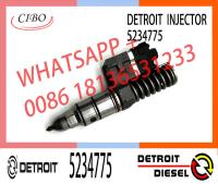China Huida Diesel fuel injector common rail injector 3861890 4991752 5234775 Neutral for sale