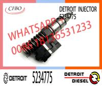 China Huida Diesel fuel injector common rail injector 3861890 4991752 5234775 Neutral for sale