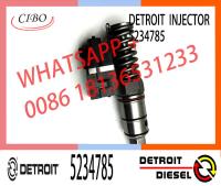 China 5234785 For Detroit Series 60 Diesel Fuel Injector F00E200211R F-00E-200-211 EX634785 5234785R PRO5234785R 05234785 for sale