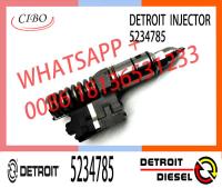 China 5234785 For Detroit Series 60 Diesel Fuel Injector F00E200211R F-00E-200-211 EX634785 5234785R PRO5234785R 05234785 for sale