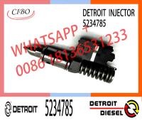 China 5234785 For Detroit Series 60 Diesel Fuel Injector F00E200211R F-00E-200-211 EX634785 5234785R PRO5234785R 05234785 for sale