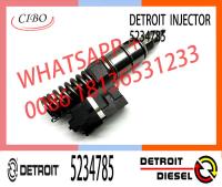 China 5234785 For Detroit Series 60 Diesel Fuel Injector F00E200211R F-00E-200-211 EX634785 5234785R PRO5234785R 05234785 for sale