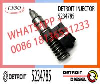 China 5234785 For Detroit Series 60 Diesel Fuel Injector F00E200211R F-00E-200-211 EX634785 5234785R PRO5234785R 05234785 for sale