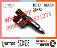 China Engine 6067WU40/60 DDEC For Detroit Diesel Series 60 Fuel Injector R5234935 5234935 For Autocar, Ford, Freightliner, Ken for sale