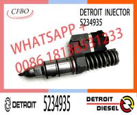 China Engine 6067WU40/60 DDEC For Detroit Diesel Series 60 Fuel Injector R5234935 5234935 For Autocar, Ford, Freightliner, Ken for sale