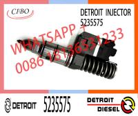 China 5235600 Common Rail Diesel Engine Fuel Injector 4991754 5235575 5235580 for sale