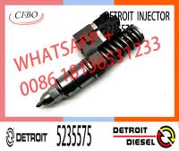 China 5235600 Common Rail Diesel Engine Fuel Injector 4991754 5235575 5235580 for sale