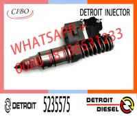 China 5235600 Common Rail Diesel Engine Fuel Injector 4991754 5235575 5235580 for sale