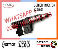 China 5235600 DETROIT DIESEL 50 60 SERIES EUI DIESEL FUEL INJECTOR R5235600 5235605 5235695 for sale