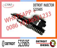 China 5235600 DETROIT DIESEL 50 60 SERIES EUI DIESEL FUEL INJECTOR R5235600 5235605 5235695 for sale