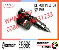 China 5235600 DETROIT DIESEL 50 60 SERIES EUI DIESEL FUEL INJECTOR R5235600 5235605 5235695 for sale