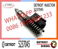 China 4991752 Detroit Common Rail Diesel Fuel Injector R-5237466 5237466 R-5235575 5235575 5237045 for sale