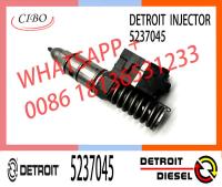 China 4991752 Detroit Common Rail Diesel Fuel Injector R-5237466 5237466 R-5235575 5235575 5237045 for sale