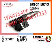 China 4991752 Detroit Common Rail Diesel Fuel Injector R-5237466 5237466 R-5235575 5235575 5237045 for sale