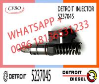 China 4991752 Detroit Common Rail Diesel Fuel Injector R-5237466 5237466 R-5235575 5235575 5237045 for sale