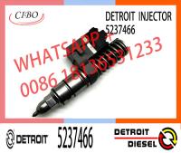 China Good Price S60 Diesel Engine parts Common Rail Fuel Injector 5237650 5237466 for Detroit for sale