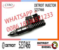 China Good Price S60 Diesel Engine parts Common Rail Fuel Injector 5237650 5237466 for Detroit for sale