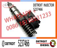 China Good Price S60 Diesel Engine parts Common Rail Fuel Injector 5237650 5237466 for Detroit for sale