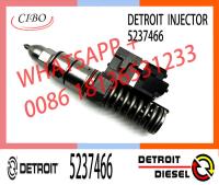 China Good Price S60 Diesel Engine parts Common Rail Fuel Injector 5237650 5237466 for Detroit for sale