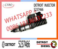 China Good Price S60 Diesel Engine parts Common Rail Fuel Injector 5237650 5237466 for Detroit for sale