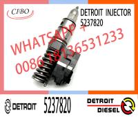 China Diesel Fuel Injector 5237466 5237635 5237650 5237784 5237820 For DETROIT S50/S60/DDEC injector for sale