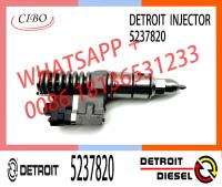 China Diesel Fuel Injector 5237466 5237635 5237650 5237784 5237820 For DETROIT S50/S60/DDEC injector for sale