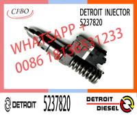 China Diesel Fuel Injector 5237466 5237635 5237650 5237784 5237820 For DETROIT S50/S60/DDEC injector for sale