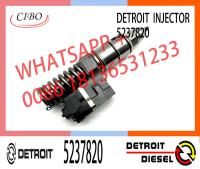 China Diesel Fuel Injector 5237466 5237635 5237650 5237784 5237820 For DETROIT S50/S60/DDEC injector for sale