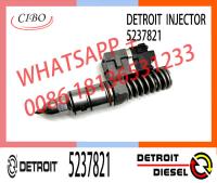 China Diesel Fuel Injector 5237466 5237635 5237650 5237784 5237820 For DETROIT S50/S60/DDEC injector for sale