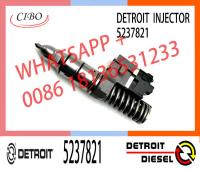 China Diesel Fuel Injector 5237466 5237635 5237650 5237784 5237820 For DETROIT S50/S60/DDEC injector for sale
