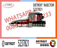 China Diesel Fuel Injector 5237466 5237635 5237650 5237784 5237820 For DETROIT S50/S60/DDEC injector for sale