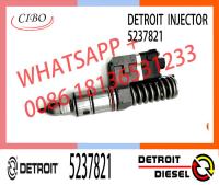 China Diesel Fuel Injector 5237466 5237635 5237650 5237784 5237820 For DETROIT S50/S60/DDEC injector for sale
