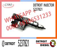 China Diesel Fuel Injector 5237466 5237635 5237650 5237784 5237820 For DETROIT S50/S60/DDEC injector for sale