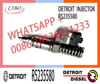 China Common Rail Injector R5235605 R5235550 R5235575 R5235580 R5235600 For DETROIT S50 S60 12.7 Diesel Engine 6067GU40 DDEC for sale