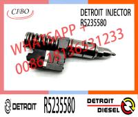 China Common Rail Injector R5235605 R5235550 R5235575 R5235580 R5235600 For DETROIT S50 S60 12.7 Diesel Engine 6067GU40 DDEC for sale
